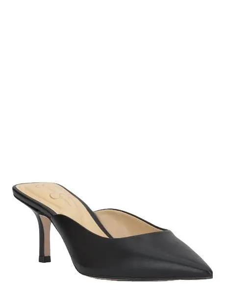 Jessica Simpson Belvaen Pointed Toe Mule - Black 01