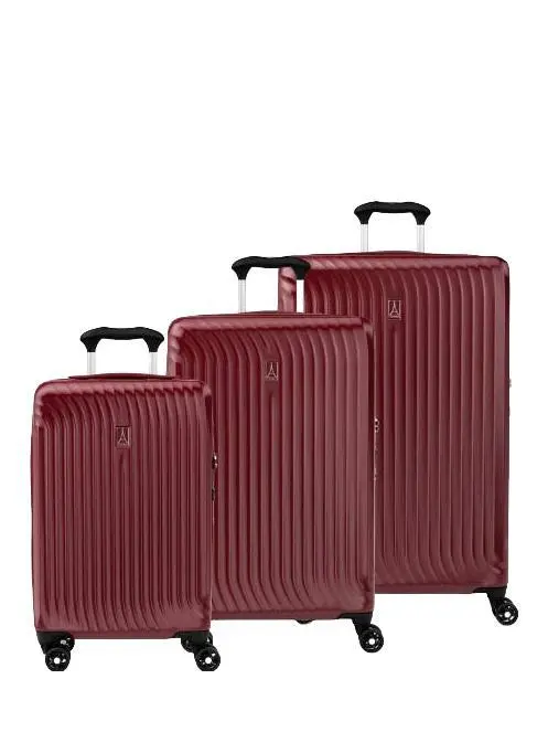 TRAVELPRO 3-piece Hardside Expandable Luggage Set - Cabernet