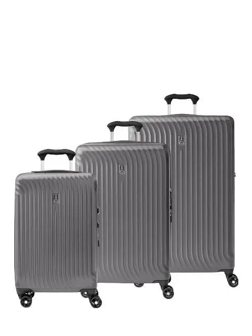 TRAVELPRO 3-piece Hardside Expandable Luggage Set - Shadow Grey