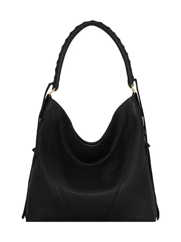 Rebecca Minkoff Mae Hobo Bag - Black