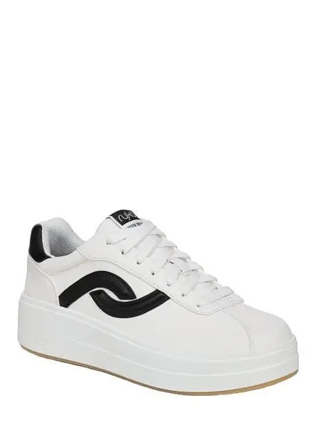 RYKA Viv Max Lace Up Sneakers - Brilliant White