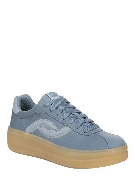 RYKA Viv Max Lace Up Sneakers - Citadel Blue