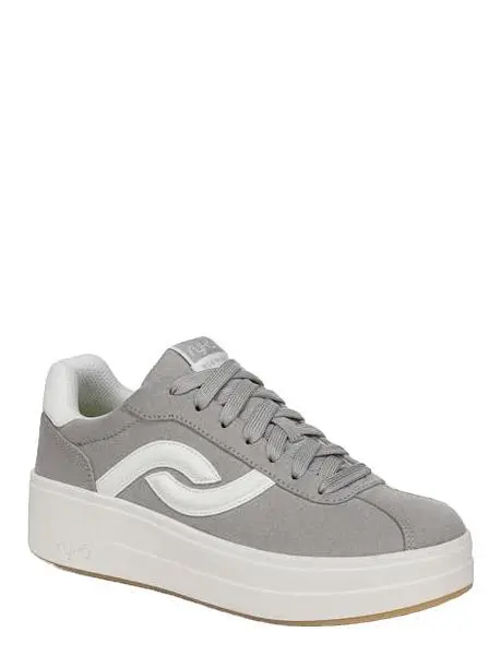 RYKA Viv Max Lace Up Sneakers - Paloma Grey