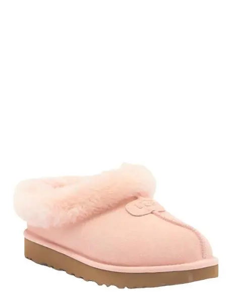 UGG Tazzette Shearling Collar Slipper - Bgb