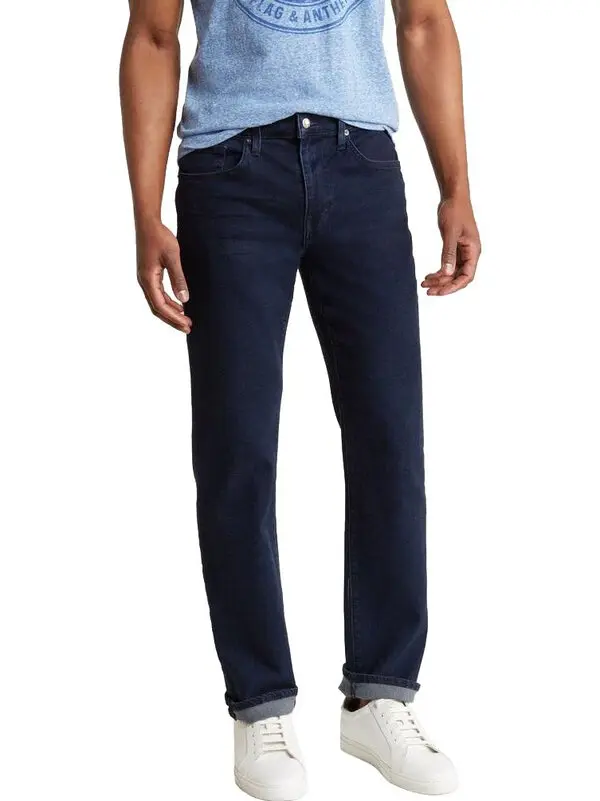 Joe's Jeans Classic Straight-leg Jeans - Vert