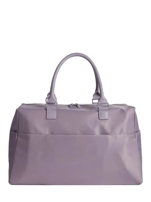 BEIS The Commuter Duffle Bag - Lavender