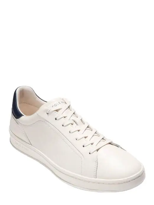 Cole Haan Grandpro Breakaway Sneaker - Ivory /navy Blazer