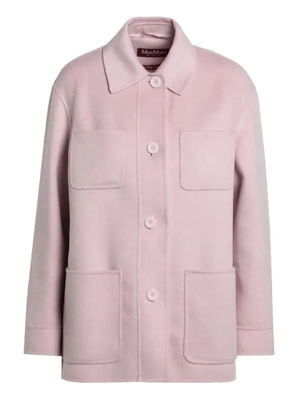 Max Mara Blend Jacket - Pink