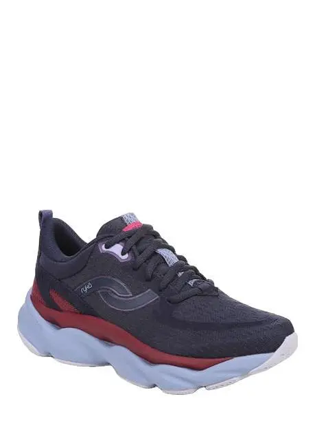 RYKA Re-zorb Max Walking Sneaker - Academy Blue