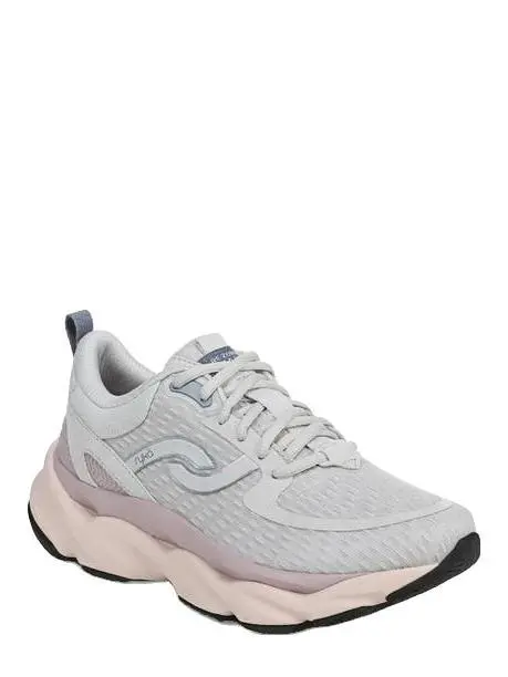 RYKA Re-zorb Max Walking Sneaker - Oyster Grey