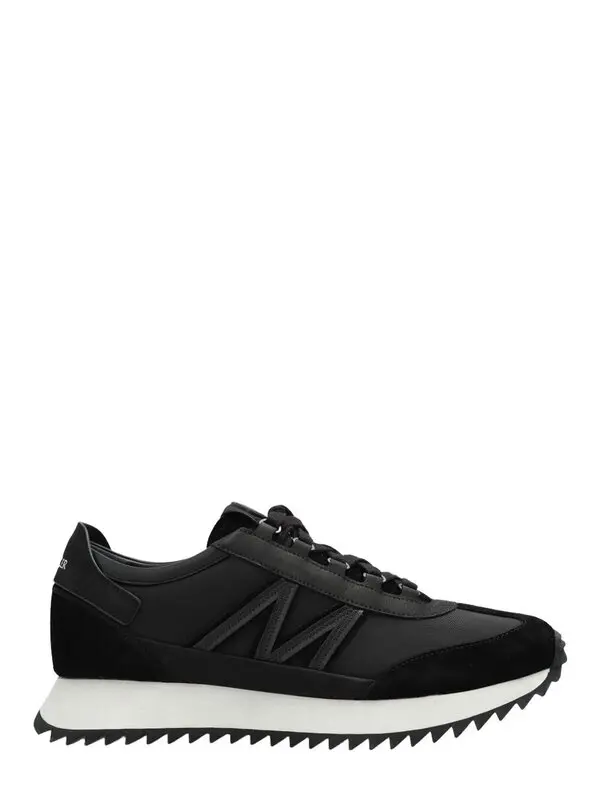 Moncler Pacey2 Low-top Sneakers - Black