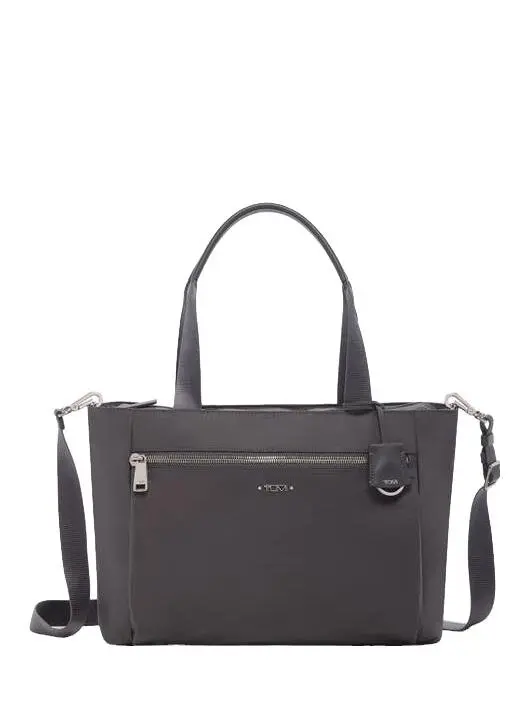 Tumi Maggie Nylon Tote - Iron