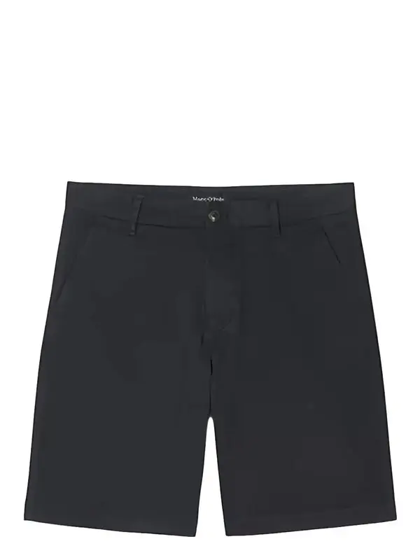 Marc O'polo Tailored Chino Shorts - Blue