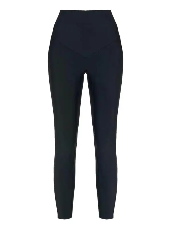 RETHINKIT STUDIOS Panelled Leggings - Black