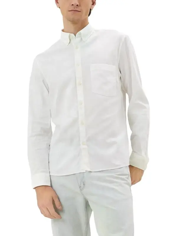Marc O'polo Button-down Shirt - White