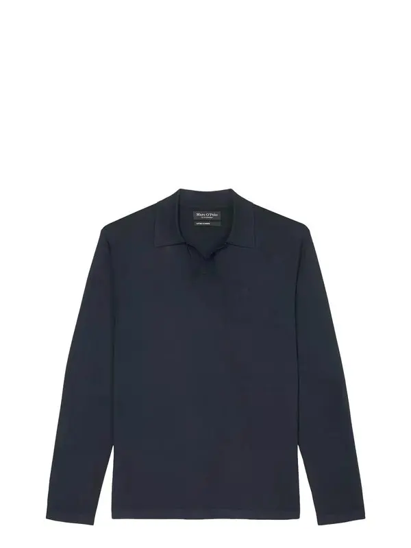 Marc O'polo Long-sleeve Top - Blue