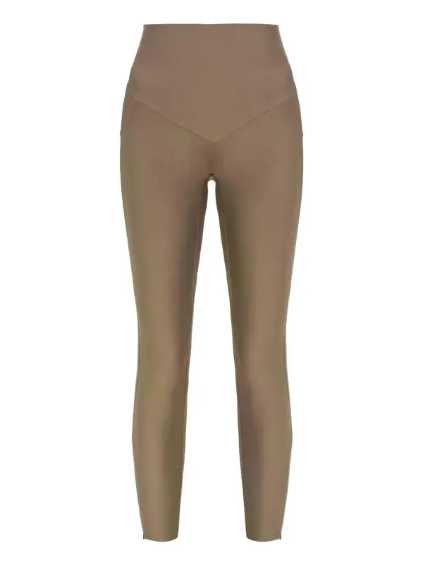RETHINKIT STUDIOS Stretch Leggings - Neutrals