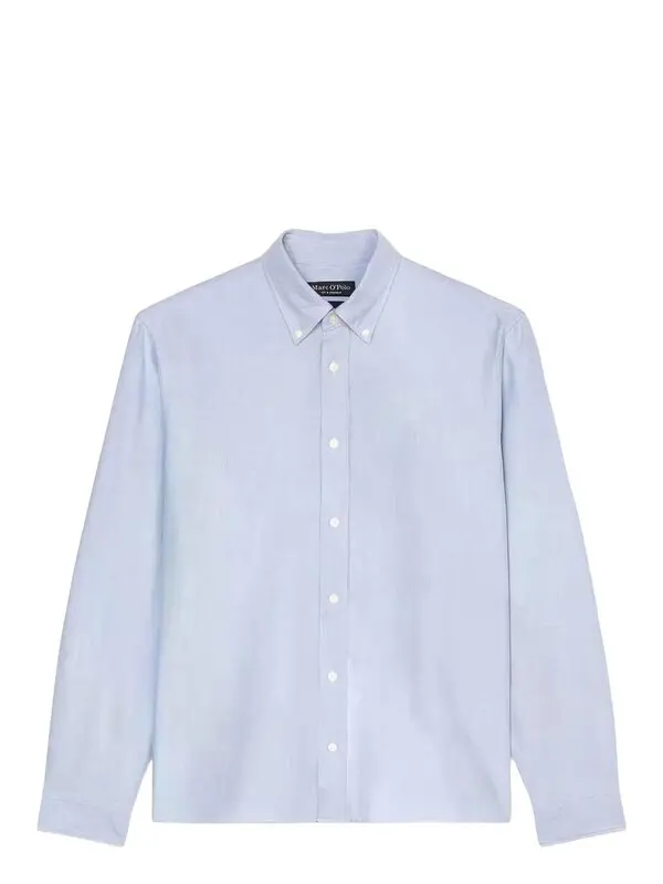 Marc O'polo Button-down Shirt - Blue