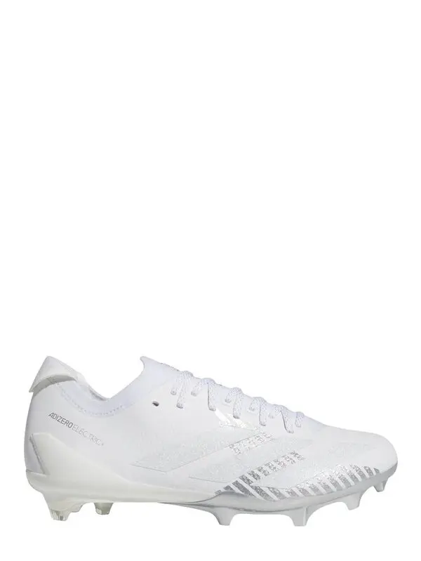 Adidas Adizero Electric + Ii Athletic Shoe - Cloud White/silver Metallic