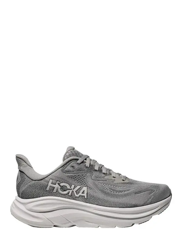 Hoka One One Clifton 10 - Stellar Grey/galactic Grey