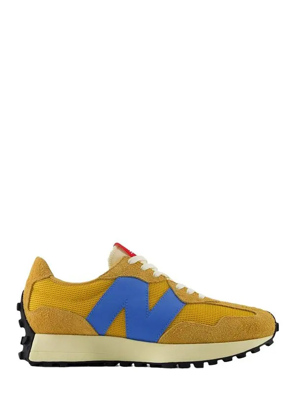 NEW BALANCE 327 Sneakers - Dried Apricot/marmalade/azure