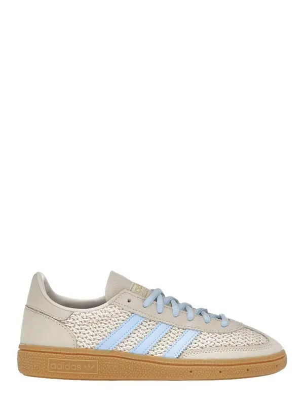 Adidas Handball Spezial Sneakers - Sand Strata/preloved Brown/clear Sky Blue
