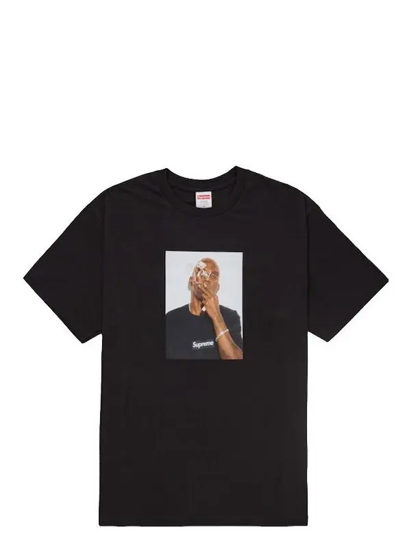 Supreme Dean Blunt Tee Shirt - Black
