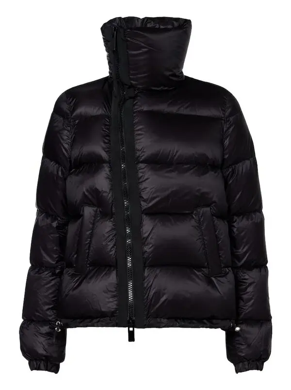 Sacai Padded Down Jacket - Black