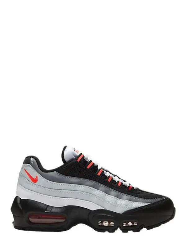 Nike Air Max 95 Recraft Sneakers - White/infrared 23