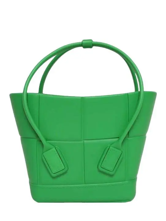 Bottega Veneta Arco Mini Tote Bag - Grass