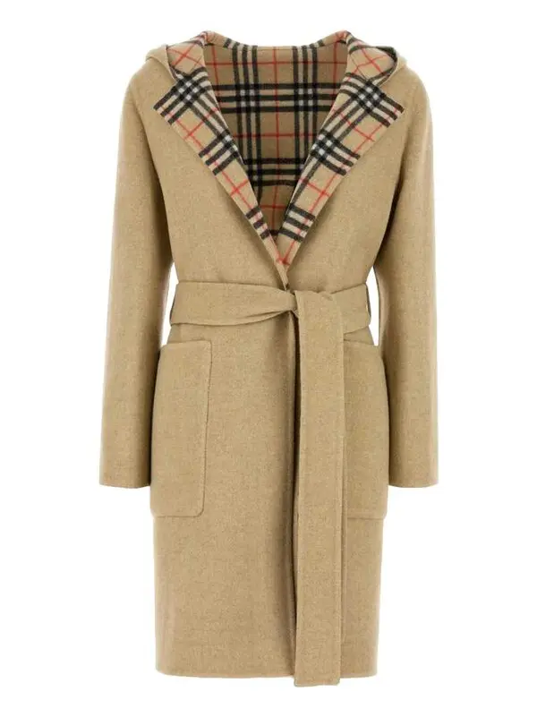 Burberry Coats - Sandipcheck