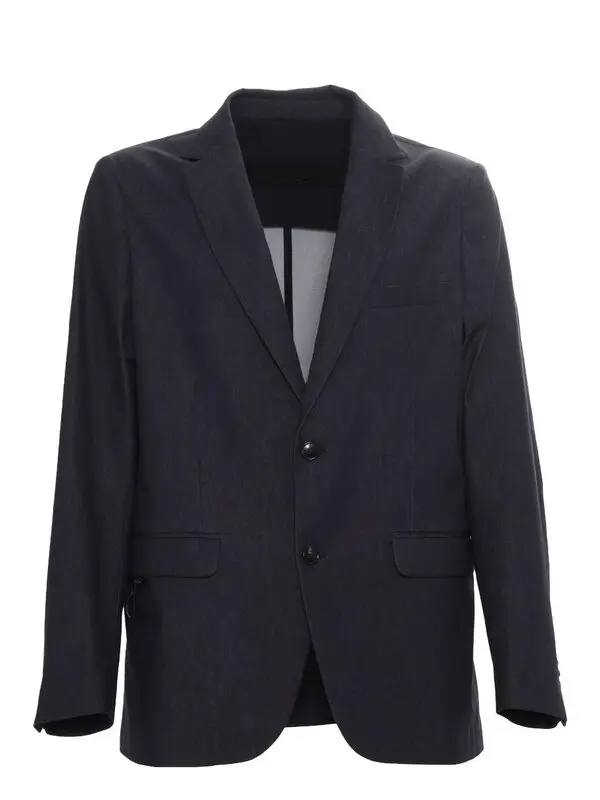 RRD Single-breasted Blazer - Blue