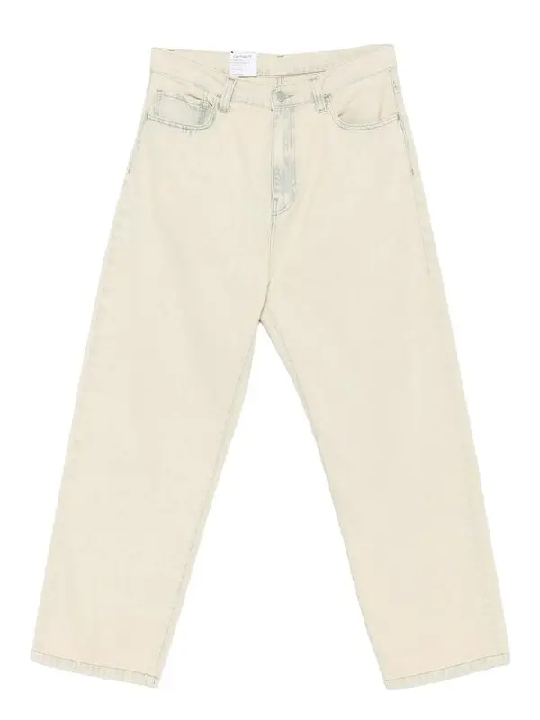 Carhartt Work In Progress Landon Pant - 01sn Blue Sand Bleached