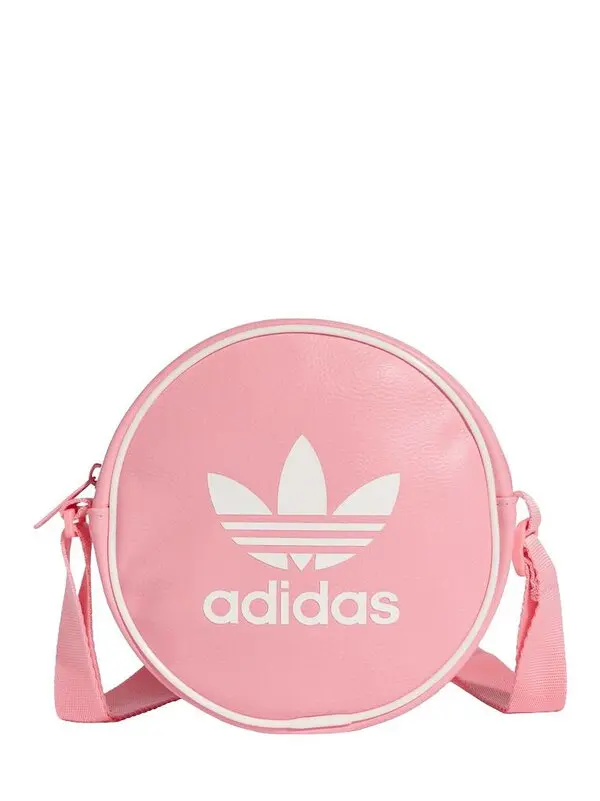 Adidas Adicolor Classic Round Bag - Bliss Pink
