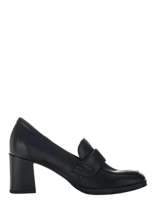 Gabor Block-heel Pumps - Black