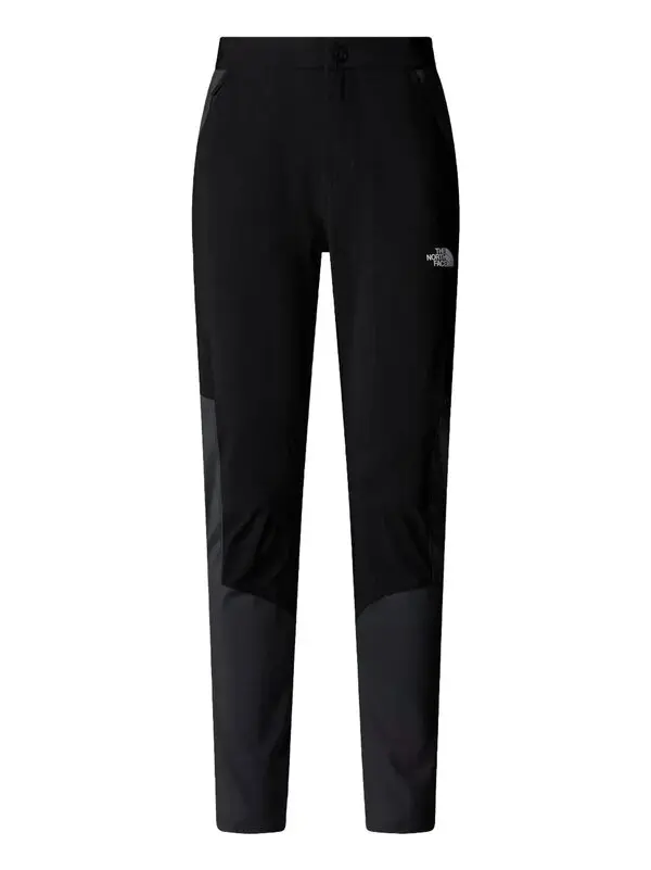 The North Face Panelled Trousers - Black