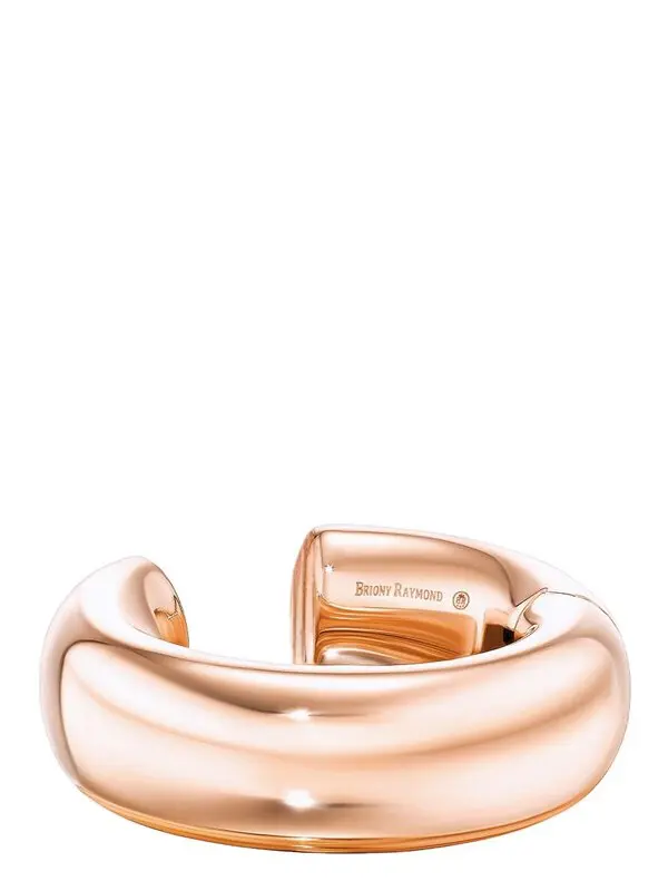 BRIONY RAYMOND Sloan Ear Cuff - 18k Rose Gold