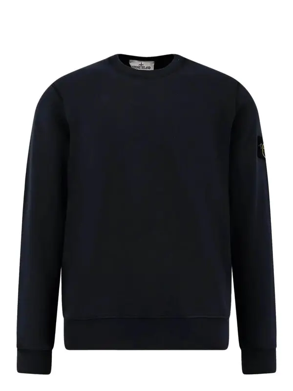 Stone Island Sweater - Blue