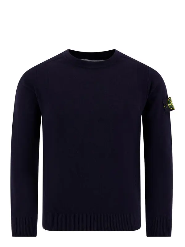 Stone Island Sweaters - Blue
