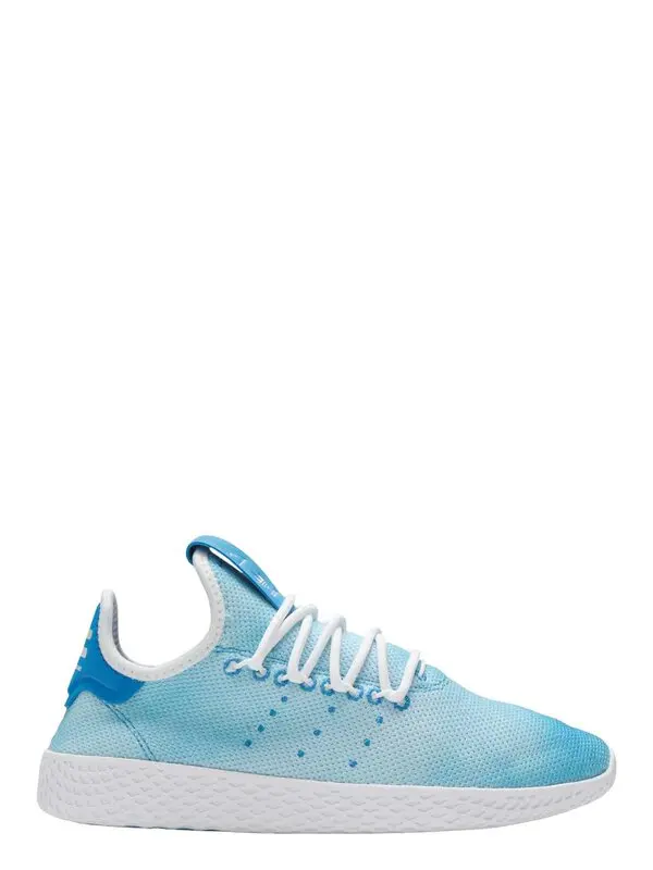 Adidas Pharrell X Tennis Hu Holi J Sneakers - Blue