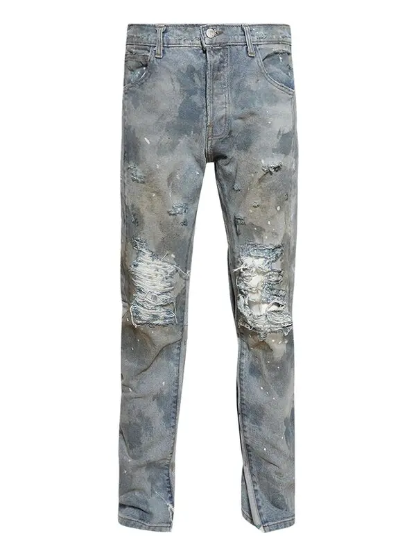 RIVINGTON ROI REBIS Repented Pant - Blue