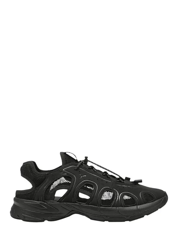PUMA Velo Sandals - Black