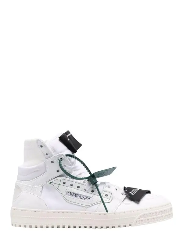 Off-White Off-court 3.0 High-top Sneakers - White