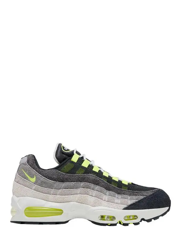 Nike Air Max 95 Og 'reverse Neon - Black