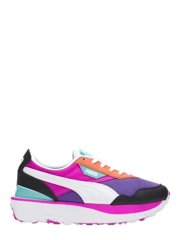 PUMA Wmns Cruise Rider Hypnotize Sneakers - Purple
