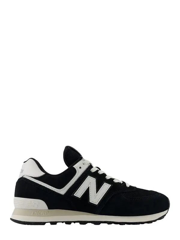 NEW BALANCE 574 Sneakers - Black