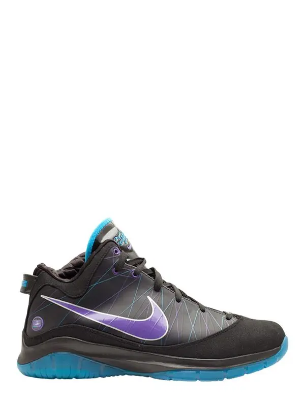 Nike Lebron 7 P.s. 'hornets' Sneakers - Black