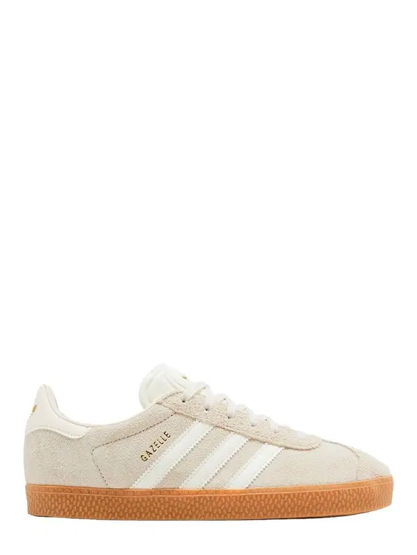 Adidas Gazelle J Sneakers - Cream