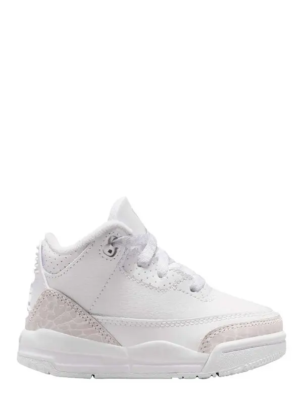 JORDAN Retro Td Sneakers - White