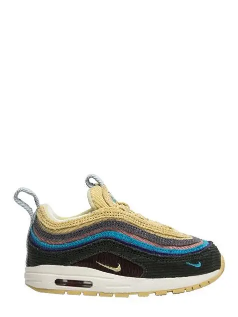 Nike Sean Wotherspoon X Air Max 1/97 Td - Multicolor